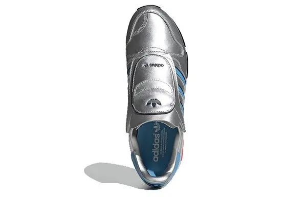 Adidas Micropacer 'metallic Sneakers