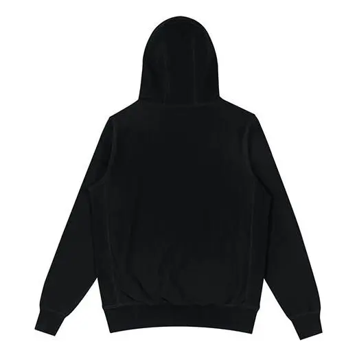 NOAH Core Logo Hoodie - Black