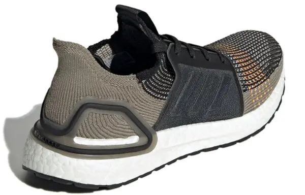 Adidas Ultraboost 19 "legend Earth" Sneakers - Black/brwon