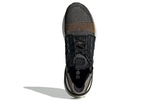 Adidas Ultraboost 19 "legend Earth" Sneakers - Black/brwon
