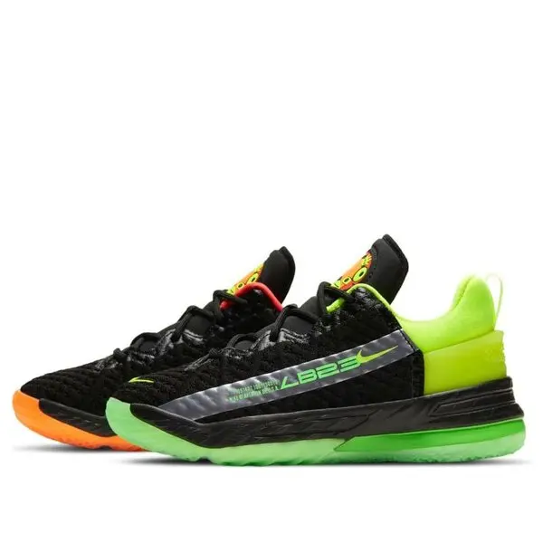 Nike Lebron 18 'soundwave' Sneakers
