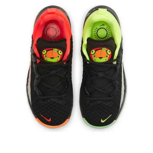 Nike Lebron 18 'soundwave' Sneakers