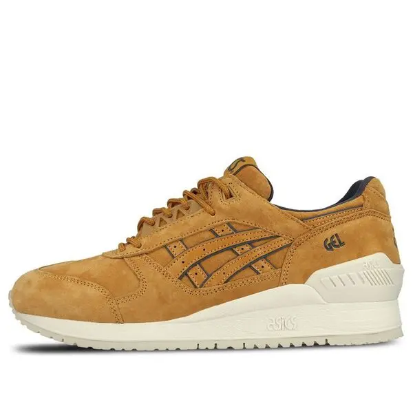 Asics Gel Respector "tonal Pack" Sneakers - Tan