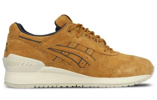 Asics Gel Respector "tonal Pack" Sneakers - Tan
