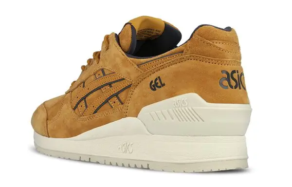 Asics Gel Respector "tonal Pack" Sneakers - Tan