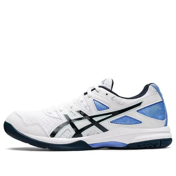 Asics Gel Task 2 Low Top Sneakers - White/blue
