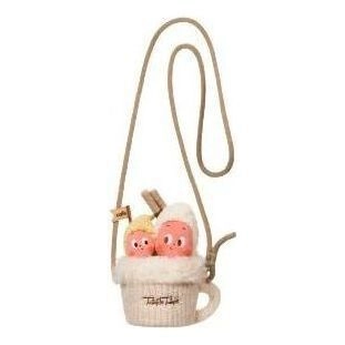 POP MART Moon Gelato Series Affogato Crossbody Bag - Multi-color