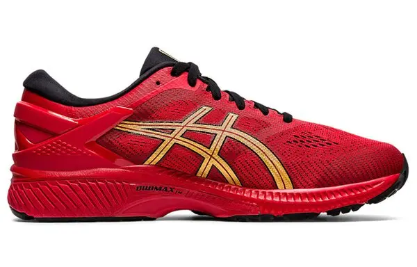 Asics Gel-kayano 26 "lucky" Athletic Sneakers - Red