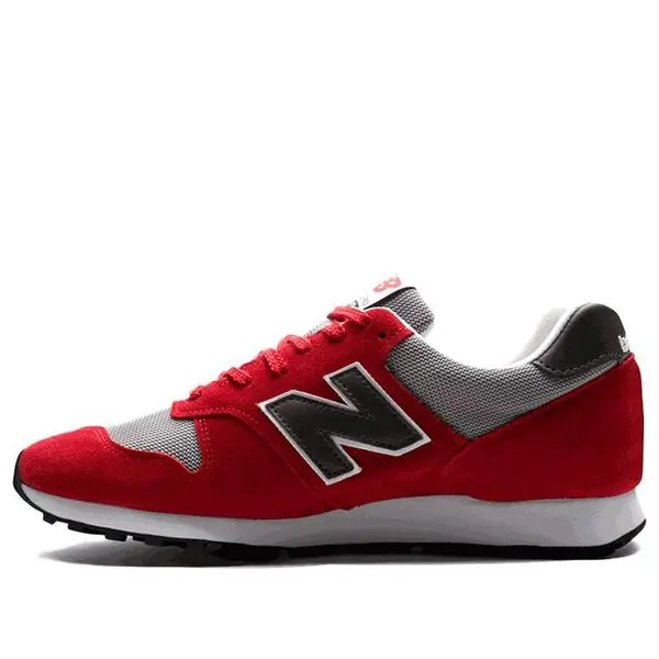 NEW BALANCE 855 Athletic Sneakers - Black/red