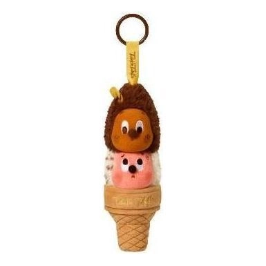 POP MART Moon Gelato Seriesn Pendant 'double Scoop Gelato - Multi-color