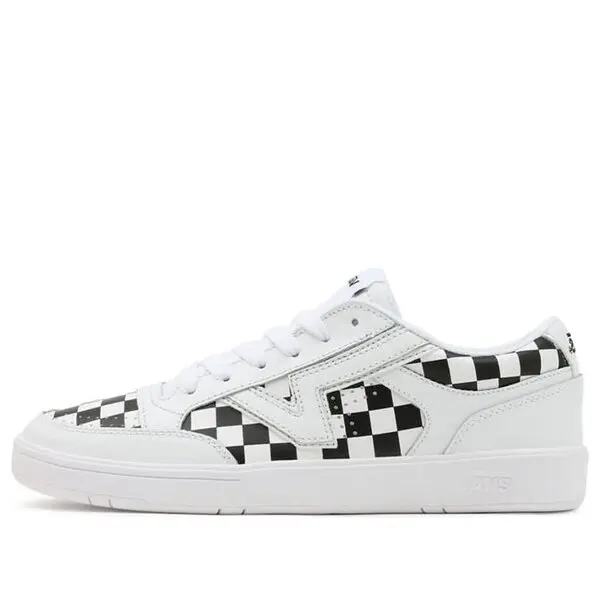 VANS Lowland Cc Checkerboard Low Top Sneakers