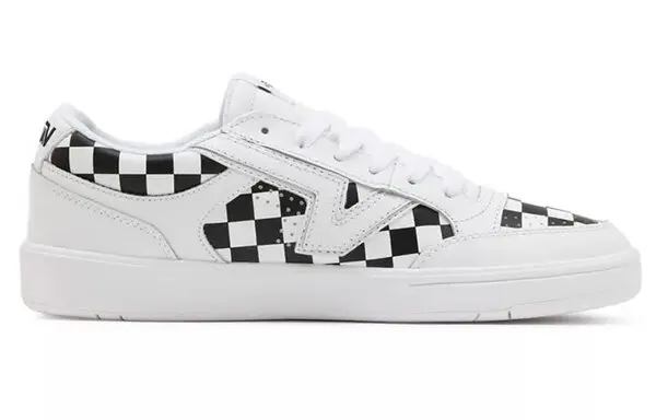 VANS Lowland Cc Checkerboard Low Top Sneakers