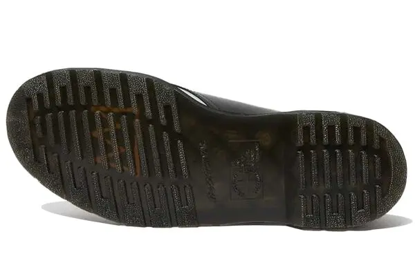 Dr. Martens Jean-michel Basquiat X 1461 Smooth 'dustheads Backhand
