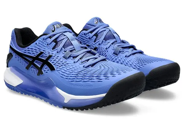 Asics Gel-resolution 9 Oc 2e Wide Athletic Sneakers