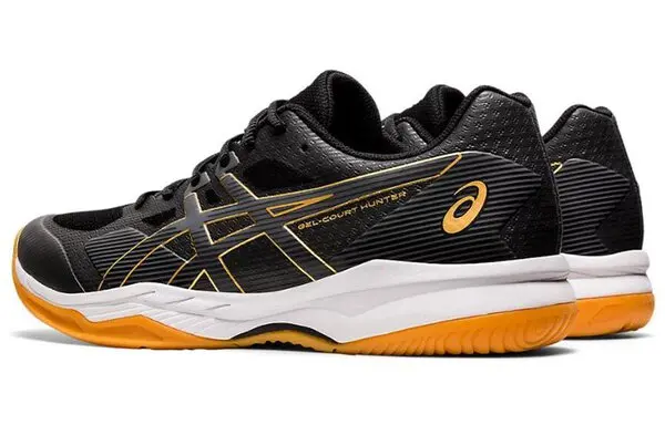 Asics Gel-court Hunter 2 Sneakers - Black