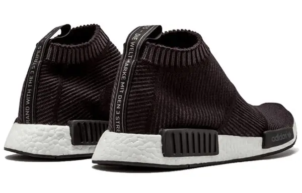 Adidas Nmd_cs1 Pk Winter Wool Sock Sneakers