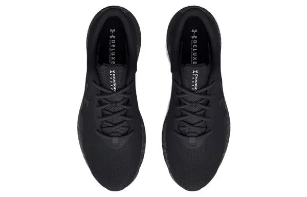 Under Armour Charged Escape 4 Printed Camo Sneakers - Black