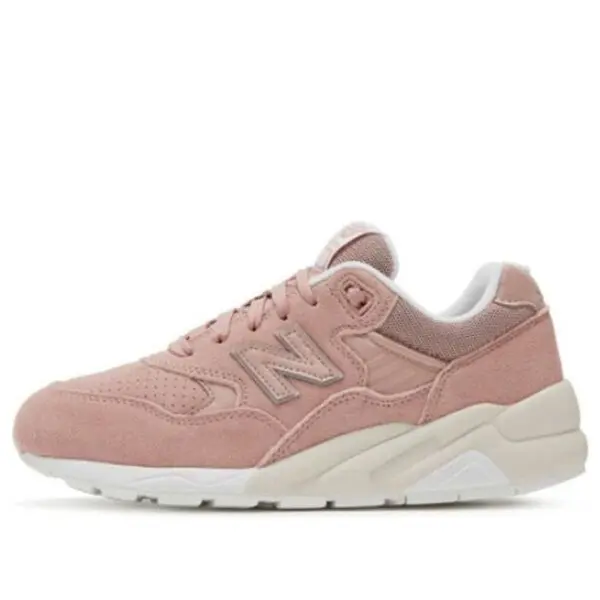NEW BALANCE 580 Series Athletic Sneakers - Pink