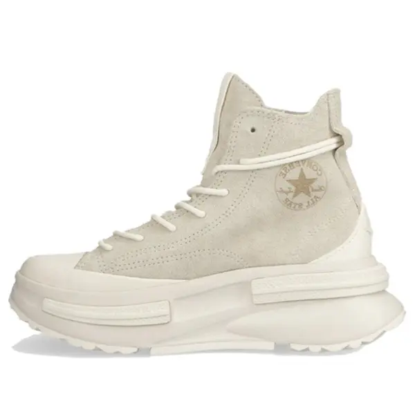 CONVERSE Run Star Legacy Cx High Top Sneakers - White/grey