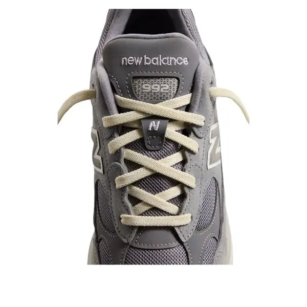 NEW BALANCE X Kith 992v3 Made In Usa - Argon/grey
