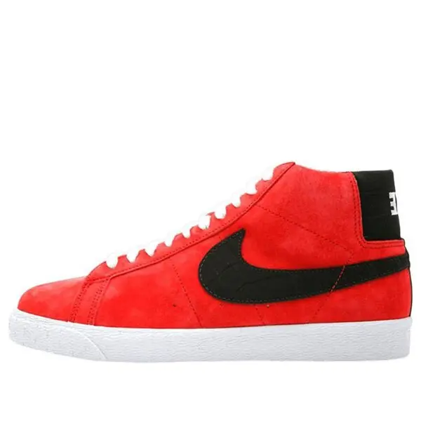 Nike Blazer Premium Sb High Top Sneakers
