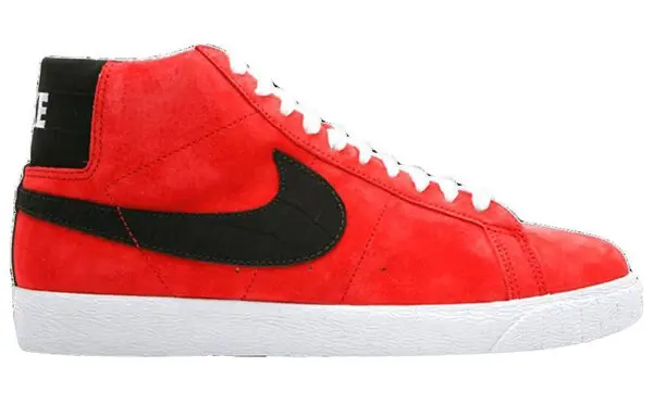 Nike Blazer Premium Sb High Top Sneakers