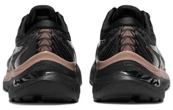 Asics Gel-kayano 29 Platinum Low Top Sneakers - Black