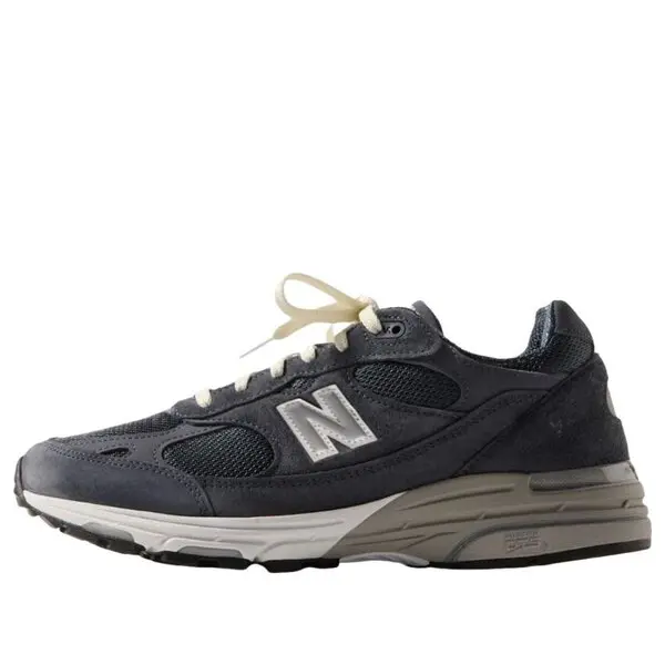 NEW BALANCE X Kith 993v3 Made In Usa "asteroid" Sneakers - Asteroid/black