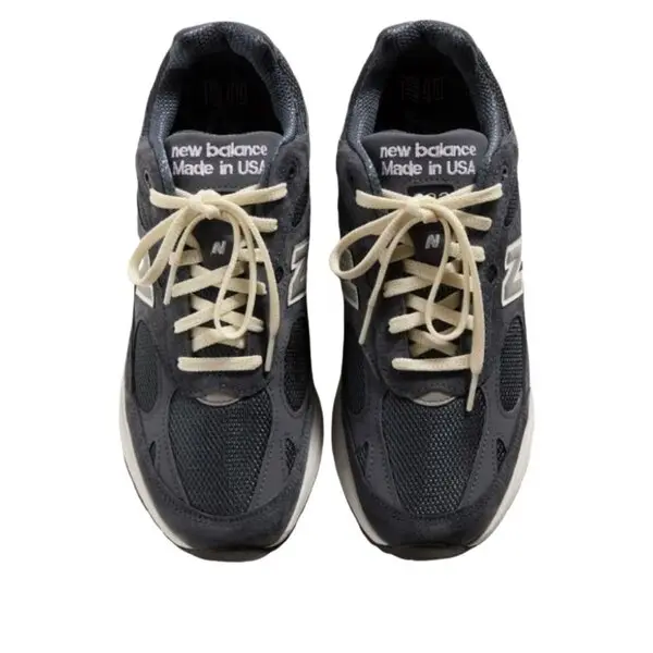 NEW BALANCE X Kith 993v3 Made In Usa "asteroid" Sneakers - Asteroid/black