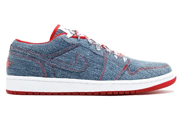JORDAN 1 Retro Low 'denim