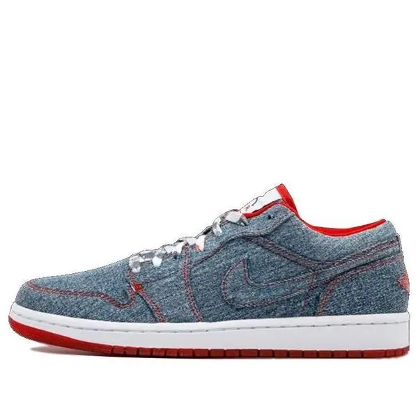 JORDAN 1 Retro Low 'denim - Blue