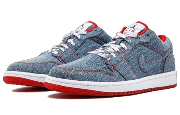 JORDAN 1 Retro Low 'denim