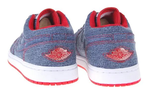 JORDAN 1 Retro Low 'denim
