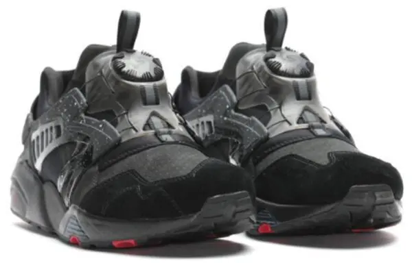 PUMA Disc Blaze Crossover Sneakers - Black