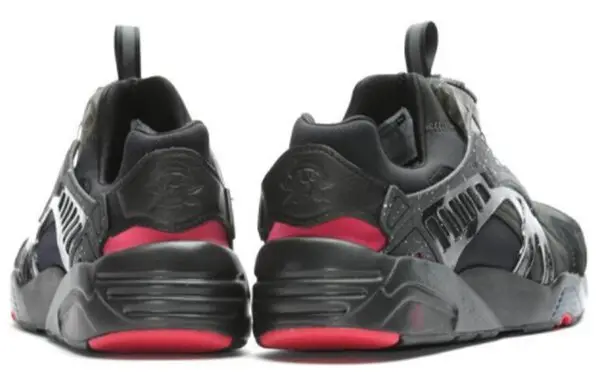 PUMA Disc Blaze Crossover Sneakers - Black