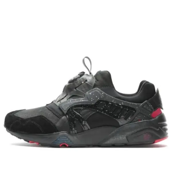 PUMA Disc Blaze Crossover Sneakers - Black