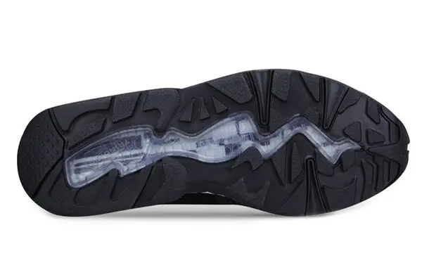 PUMA Graphers Rock X Disc Blaze Sneakers - Black
