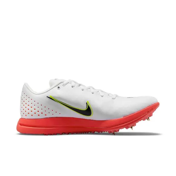 Nike Triple Jump Elite 2 "rawdacious" Athletic Spikes - White/red