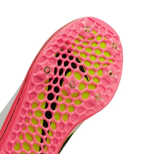 Nike Triple Jump Elite 2 "rawdacious" Athletic Spikes - White/red