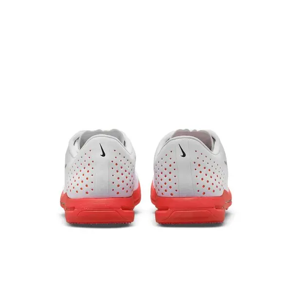 Nike Triple Jump Elite 2 "rawdacious" Athletic Spikes - White/red