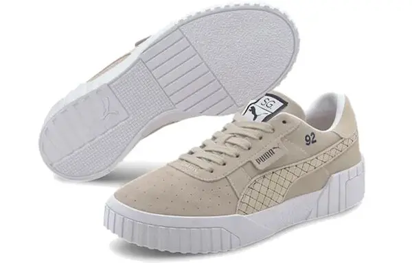 PUMA Cali Suede Selena Gomez Edition