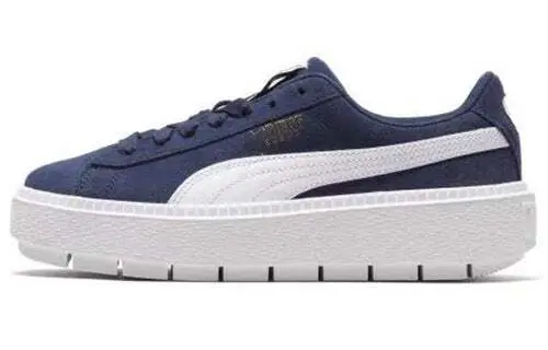 PUMA Platform Trace Peacoat Sneakers