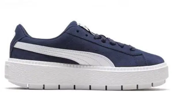 PUMA Platform Trace Peacoat Sneakers