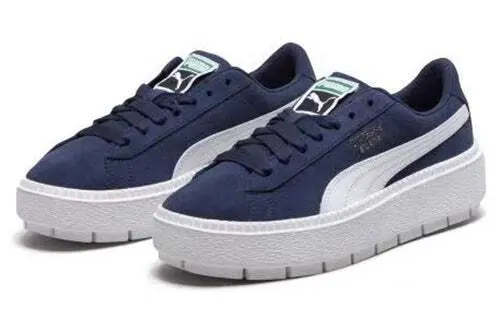 PUMA Platform Trace Peacoat Sneakers