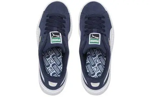 PUMA Platform Trace Peacoat Sneakers