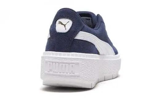 PUMA Platform Trace Peacoat Sneakers