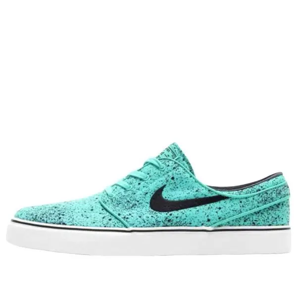 Nike Stefan Janoski Premium Sneakers - Mint/black