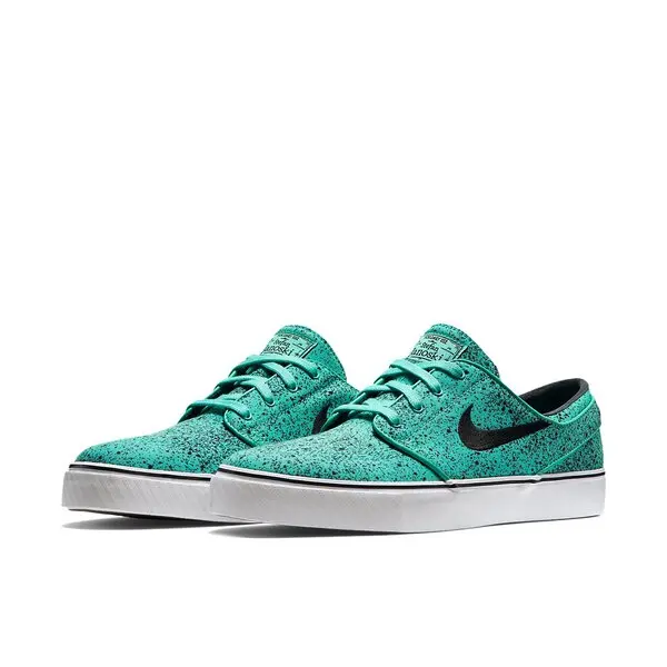 Nike Stefan Janoski Premium Sneakers - Mint/black