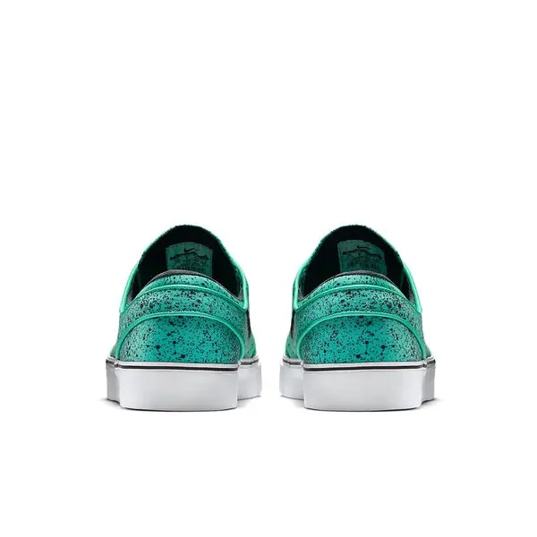 Nike Stefan Janoski Premium Sneakers - Mint/black