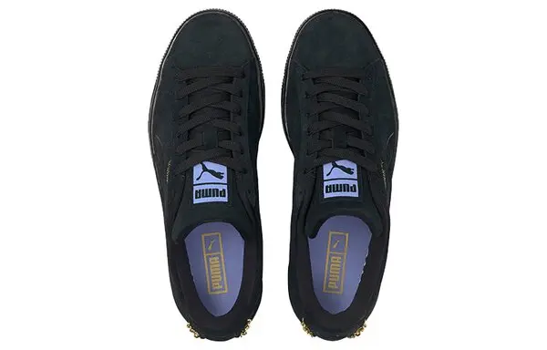 PUMA Suede Classic "dark Dreams" Low Top Sneakers